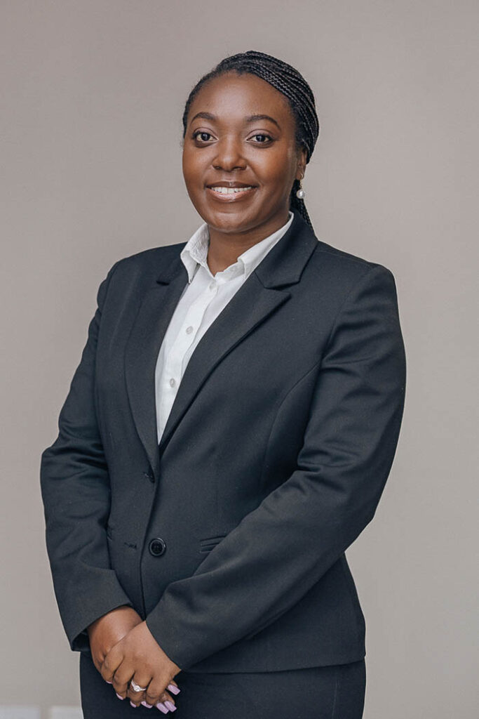 Chilombo Kakoma – Corpus Globe Corporate Solutions Limited – CGCSo